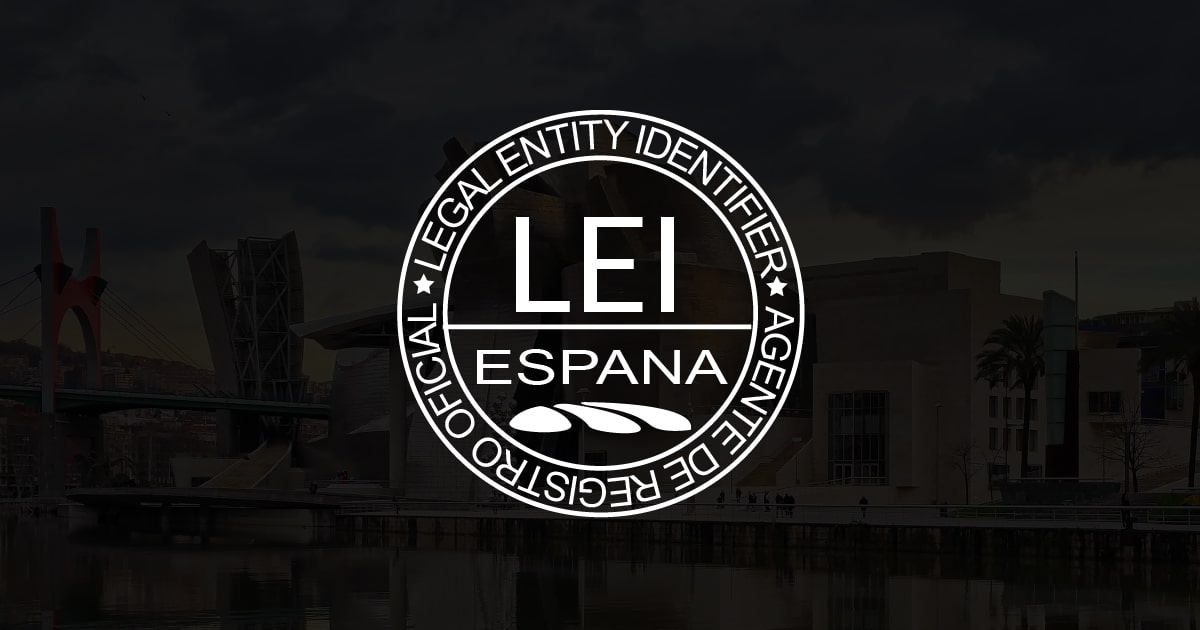 España LEI: Código LEI | Agente de Registro Oficial